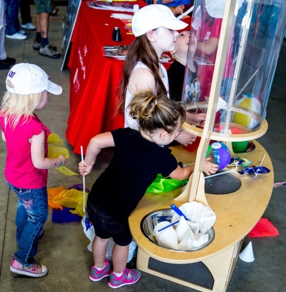 STEM Program Pavilion - Wings Over Camarillo Air Show