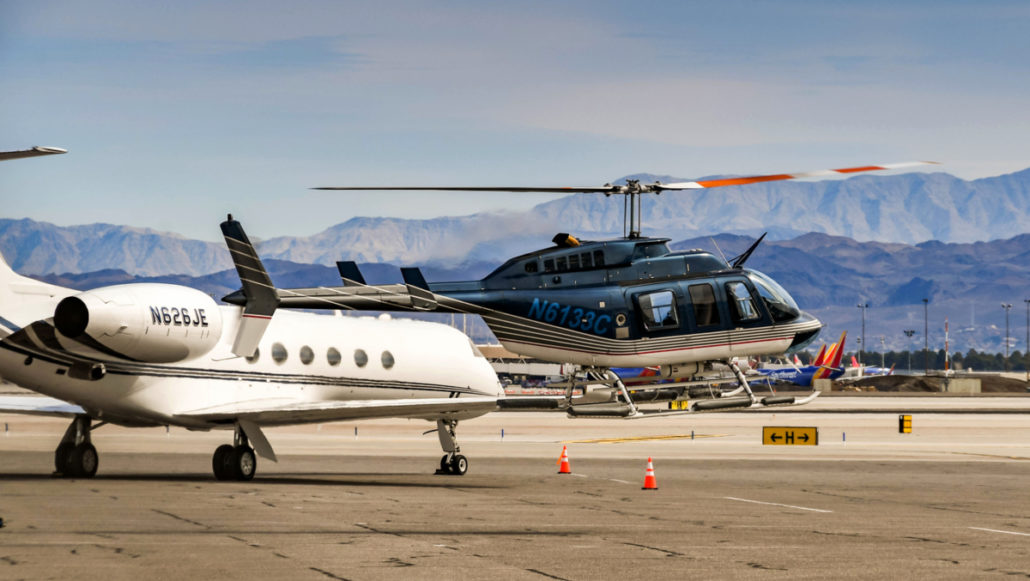 Helicopter vs. Plane Ride: What To Expect - Wings Over Camarillo
