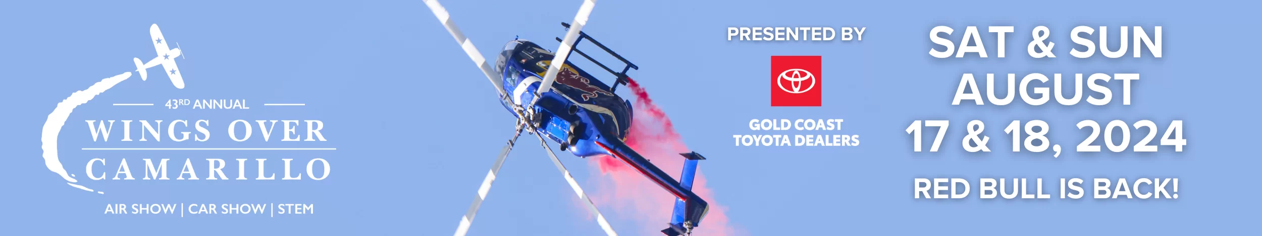 A Guide to Aerobatic Maneuvers - Wings Over Camarillo